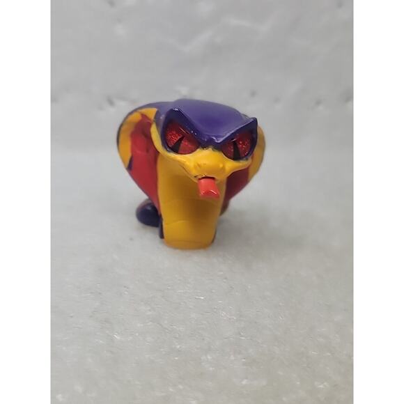 Disney | Toys | Disney Doorables Villains Special Edition Peek Jafar As ...